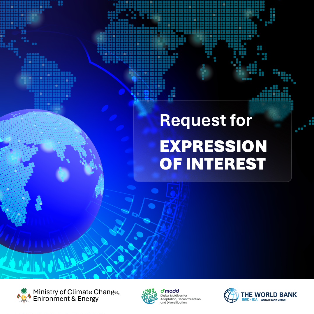 DMADD - Request for Expression of Interest - Internal Auditor