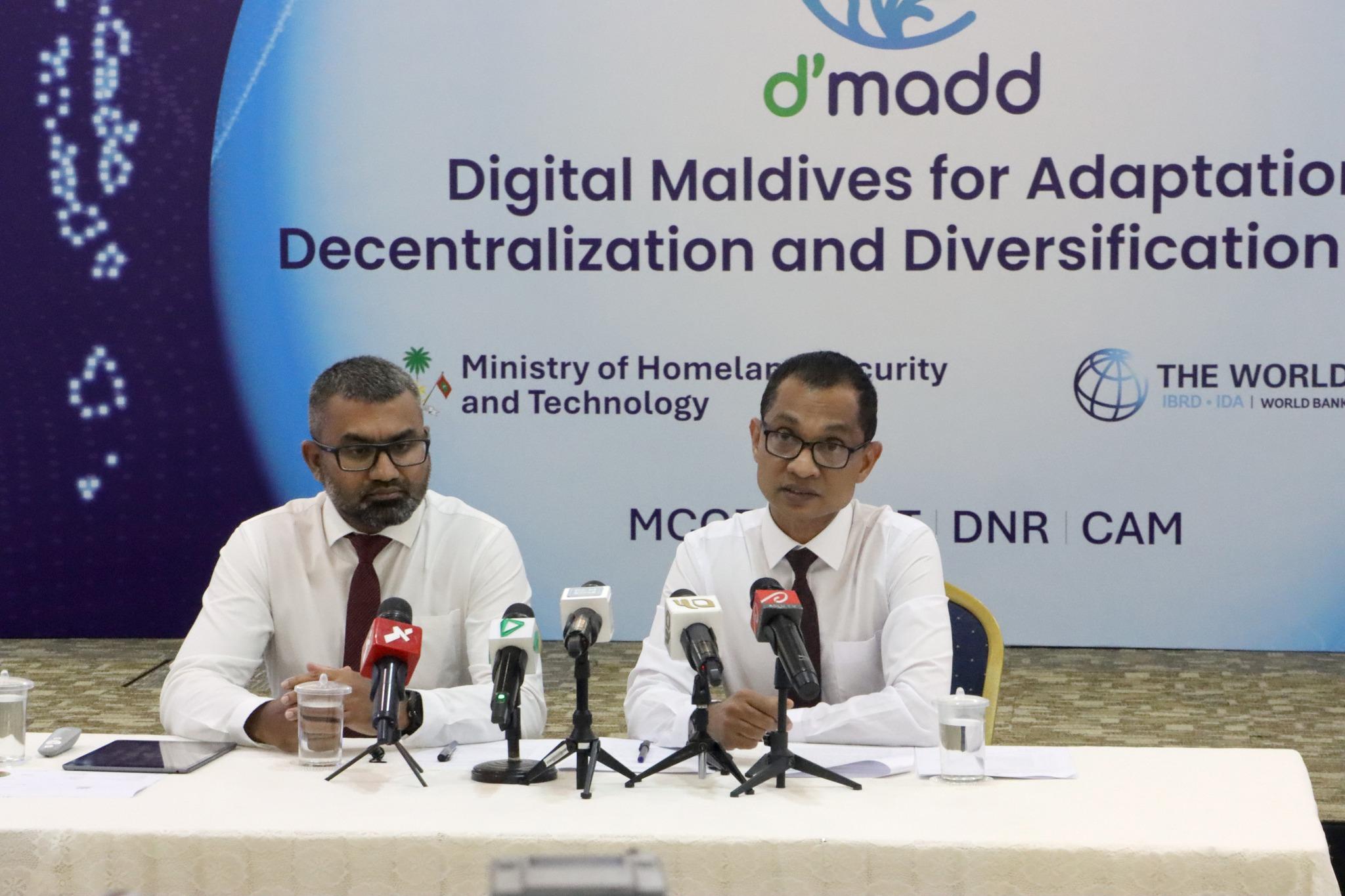 DMADD - D’MADD Project Unveiled its Website