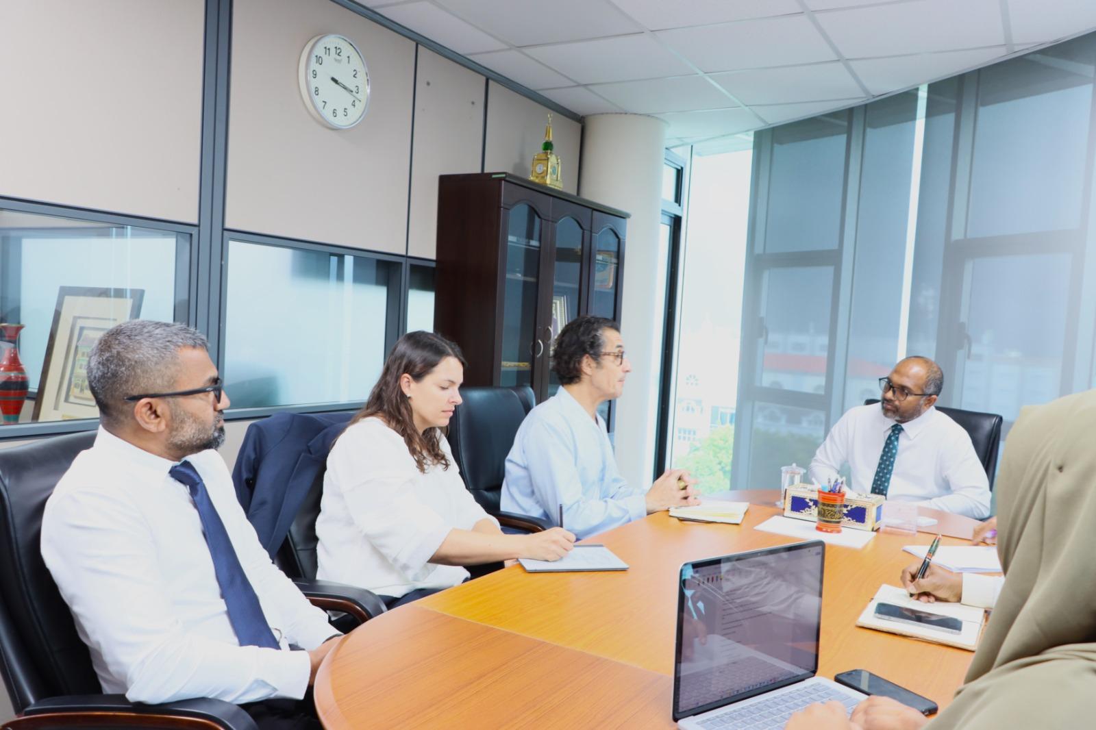 DMADD - World Bank Mission September 2024: Minister of Homeland ...